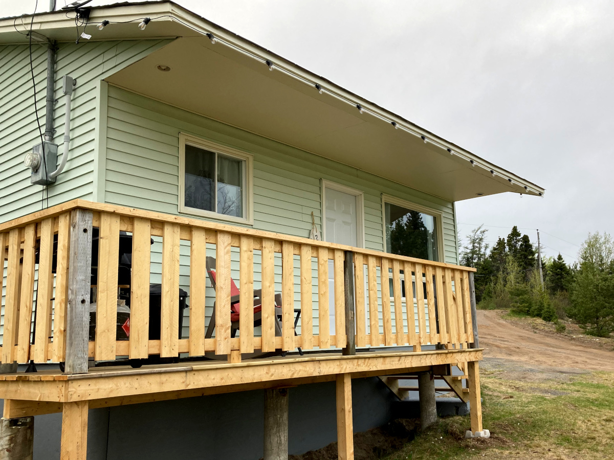 Rustic Wave Cottages | Cottage & Glamping Pod Accommodations in Port ...